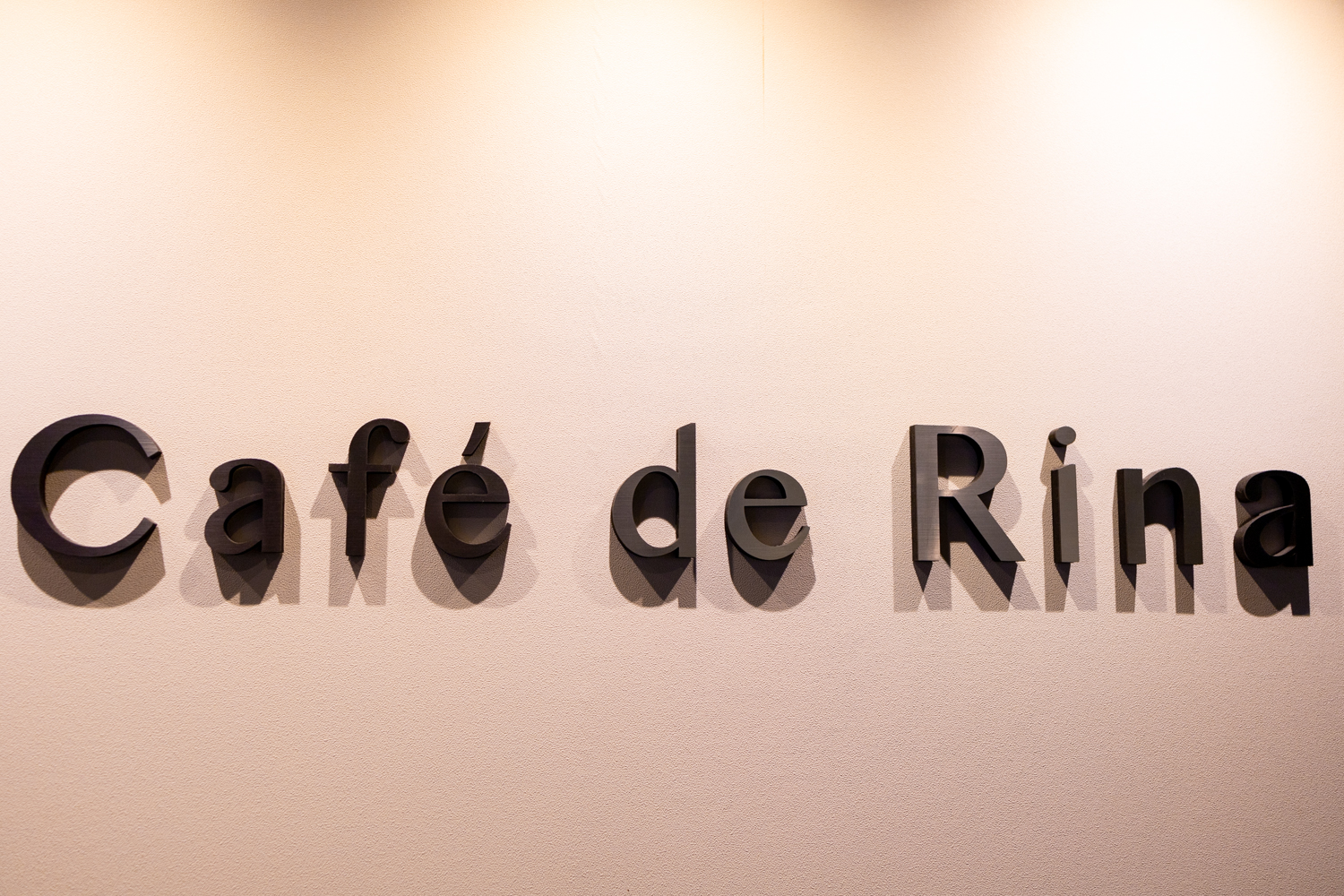 Cafe de Rinaの半熟卵のせナポリタン│長野を食べ歩き