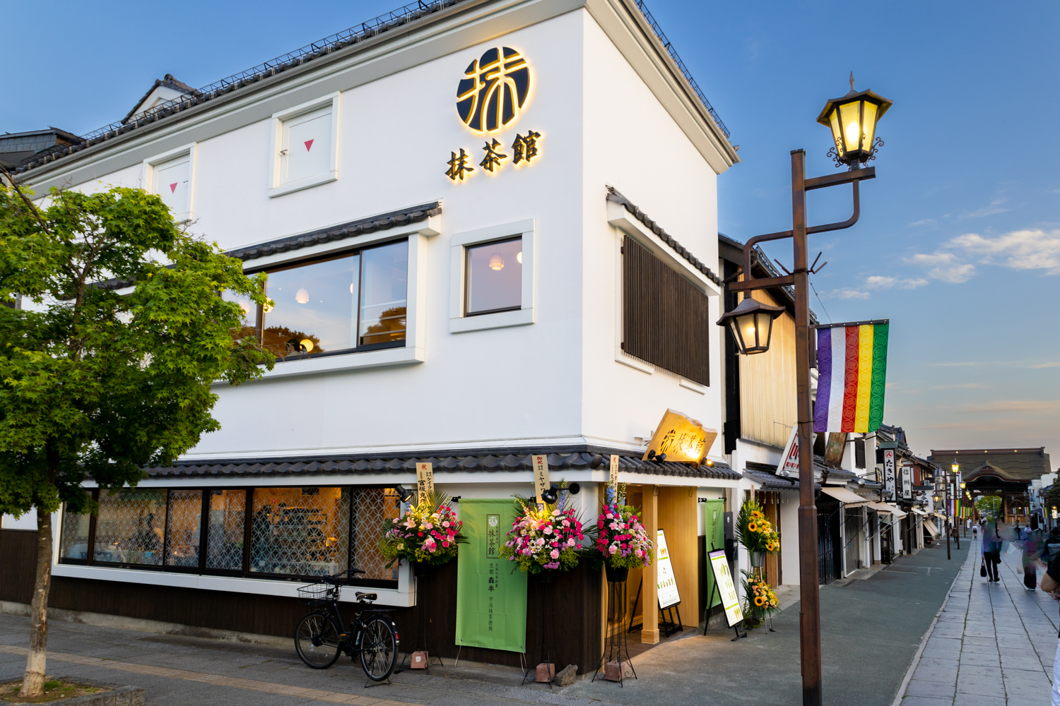 MACCHA HOUSE 抹茶館 善光寺仲見世通り店で抹茶館パフェを食べてみた│長野を食べ歩き