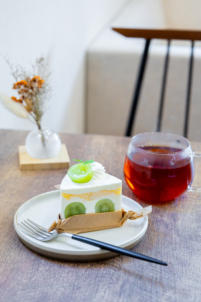 HECTO salon&cafèで至福のティータイム♡松本インターからすぐ！絶品ショートケーキに大満足│長野を食べ歩き